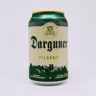 Darguner WEISSBIER / ダルグナー ヴァイツェン | 缶ビール図鑑 | 缶ビール.info